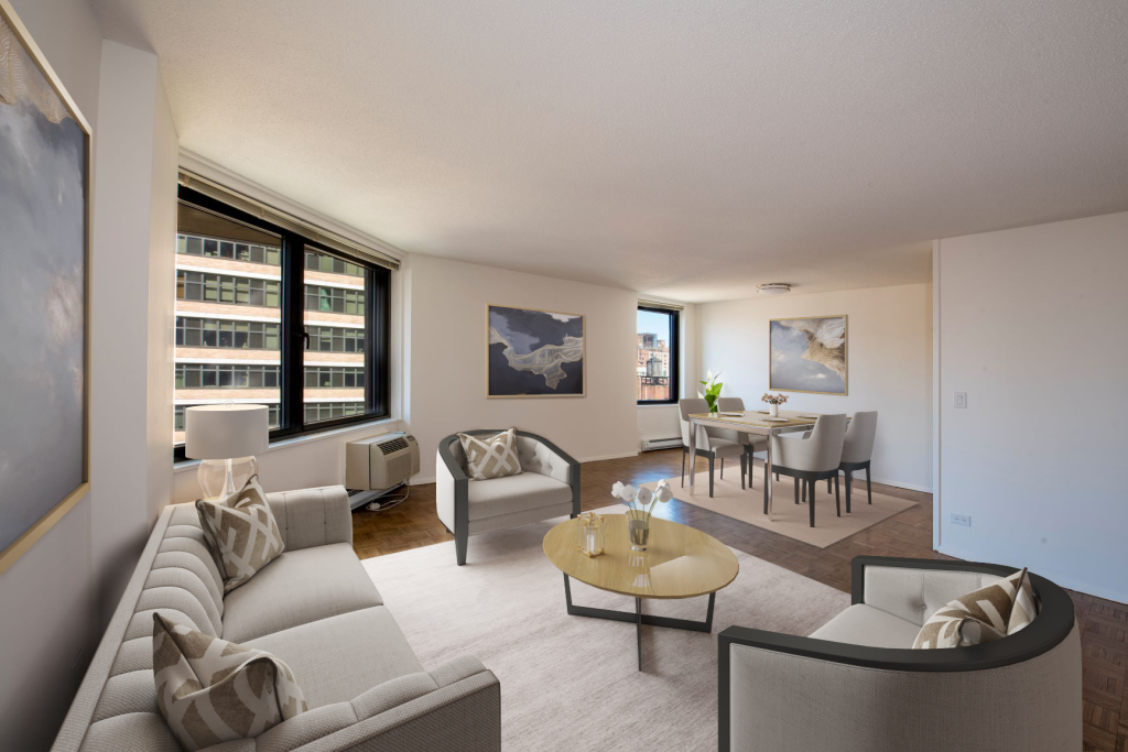 Apartments Gallery | Ruppert Yorkville Towers