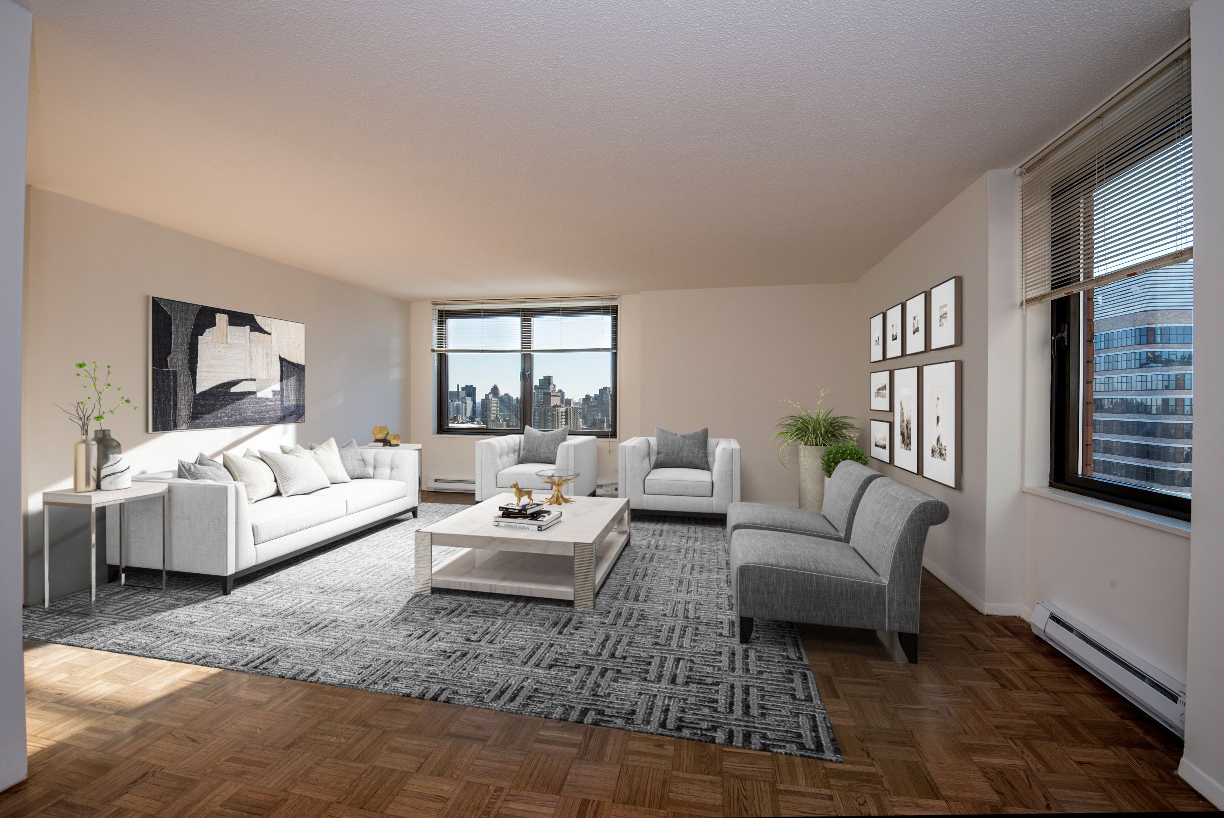 Apartments Gallery | Ruppert Yorkville Towers